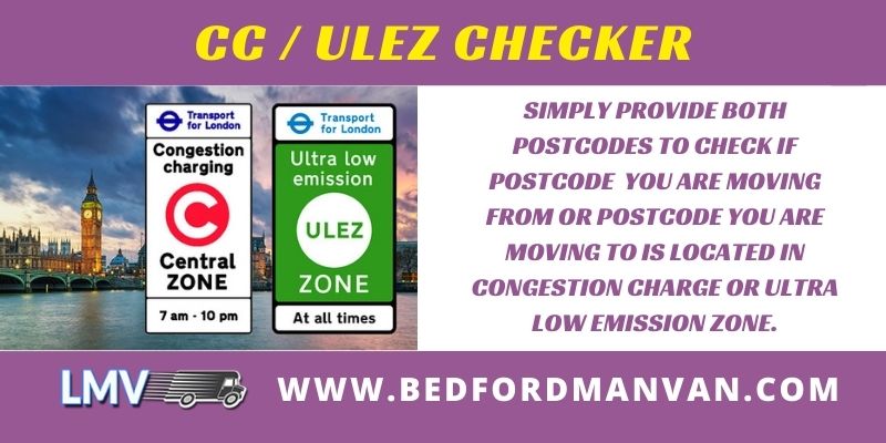 Congestion Charge Zone / Ultra Low Emission Zone Checker